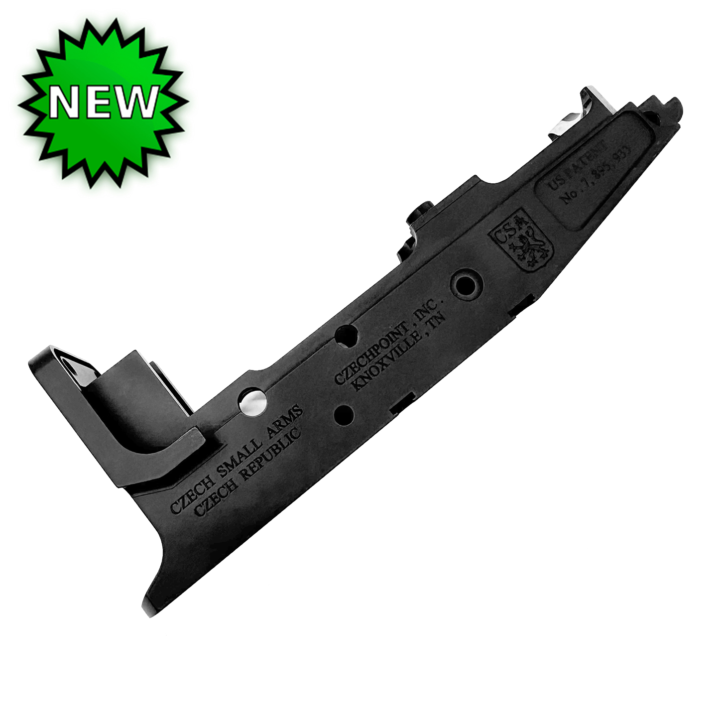 VZ 61 Skorpion Receiver | VZ61 USA